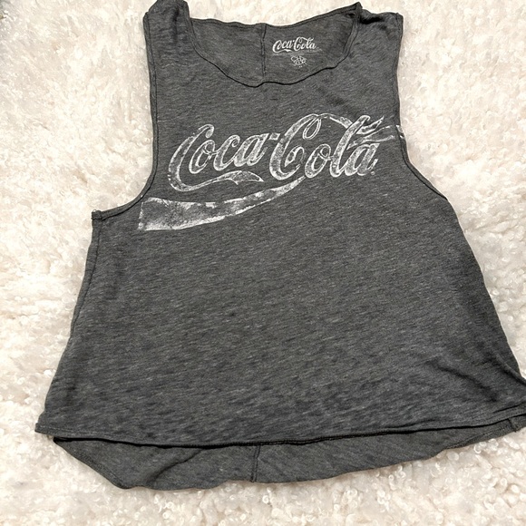 Chaser | Tops | Cocacola Chaser Tank | Poshmark